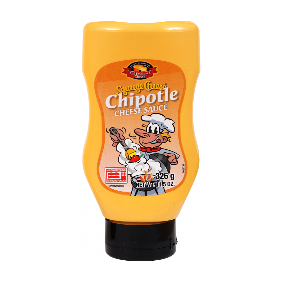 Squeeze Cheese Chipotle Cheese Sauce 440ml | Americancandy Onlineshop