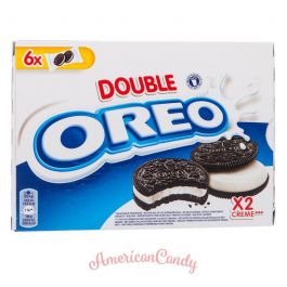 Double Oreo Snackpack 12er | Americancandy Onlineshop