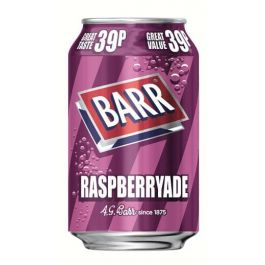 Barr Raspberryade Soda | Americancandy Onlineshop