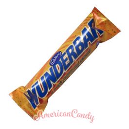 Cadbury's Wunderbar | Americancandy Onlineshop
