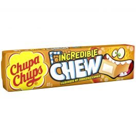 Chupa Chups Incredible Chew Orange | Americancandy Onlineshop