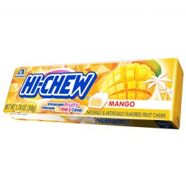 HI-Chew Fruity Chewy Mango | Americancandy Onlineshop